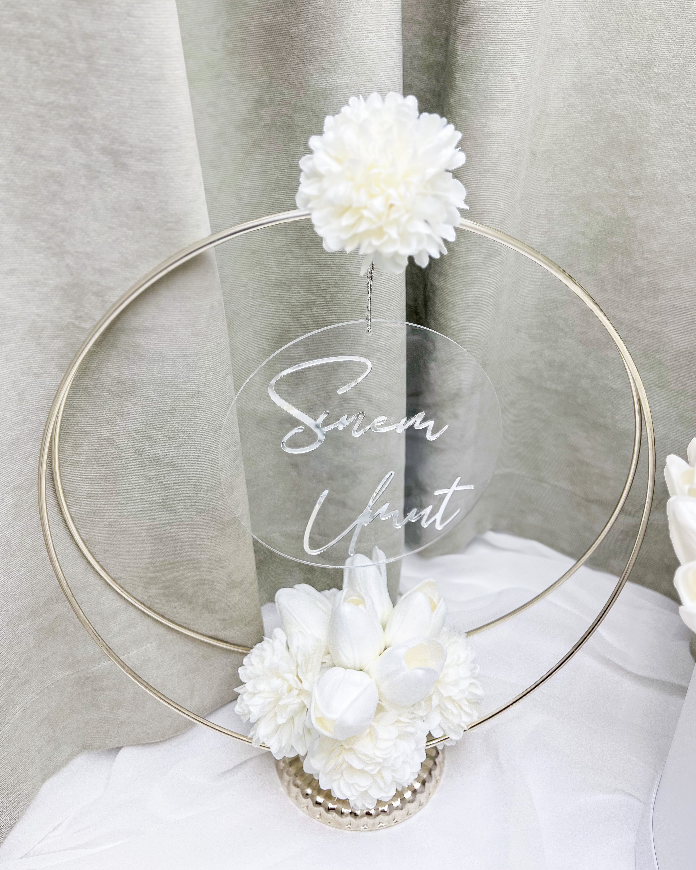 İsimlik – Athena Tasarım